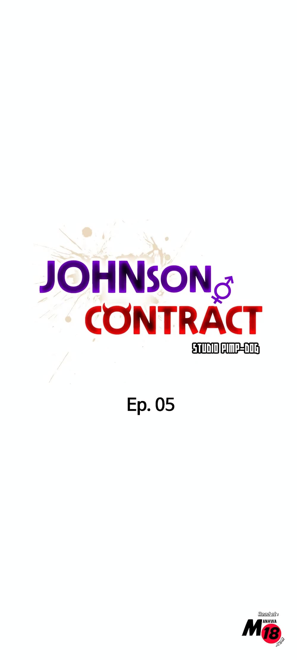 Johnson Contract ตอนที่ 5 - Tanuki-Manga | ทานุกิมังงะ มังงะ อ่านมังงะ ...
