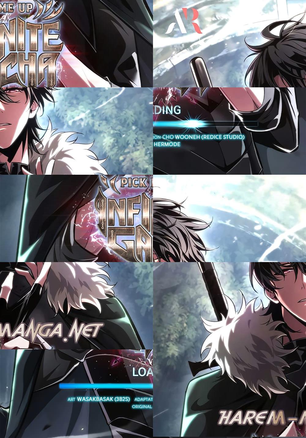 Pick Me Up, Infinite Gacha ตอนที่ 80 - Tanuki-Manga | ทานุกิมังงะ มังงะ ...