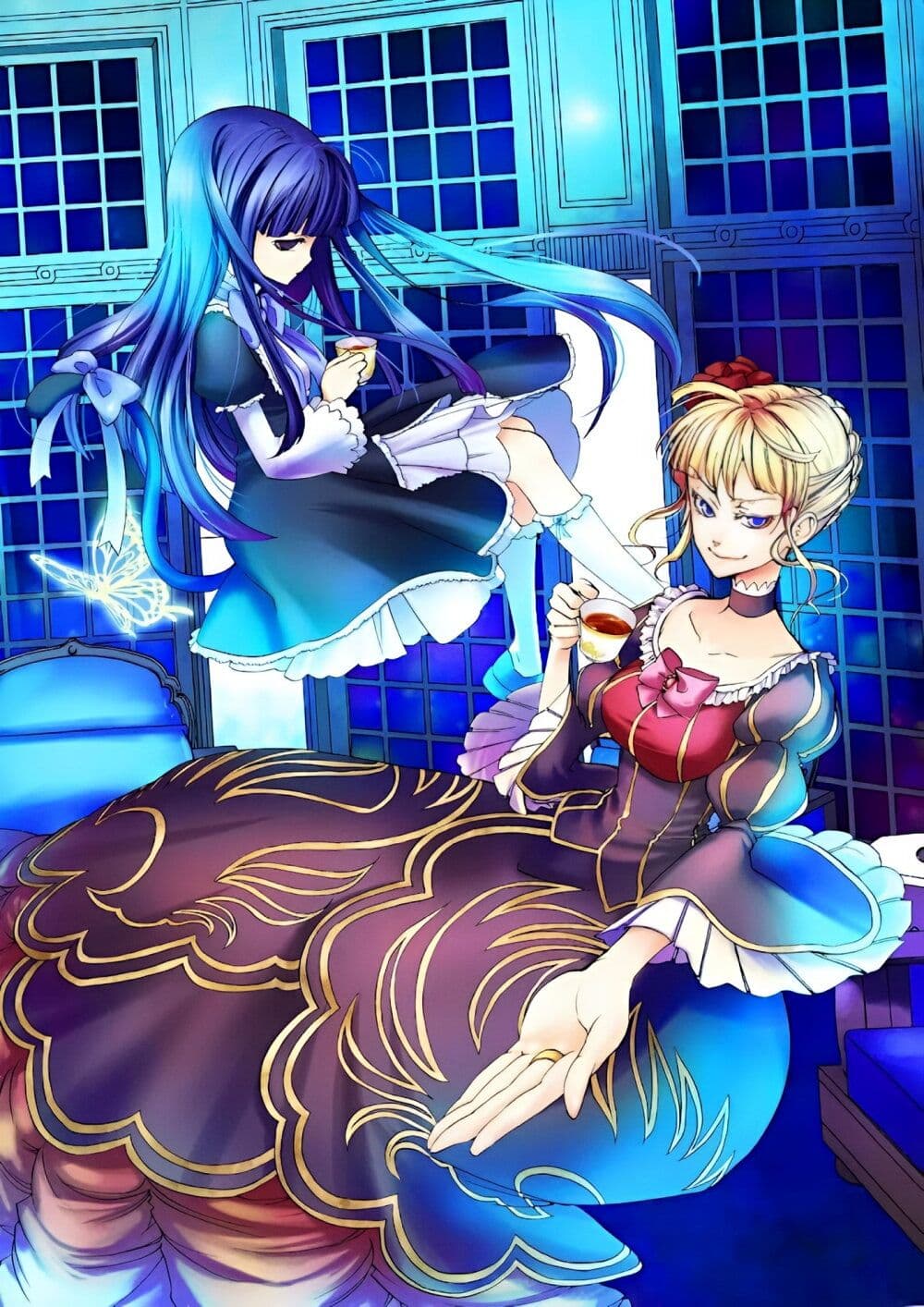 Umineko no Naku Koro ni Episode 1: Legend of the Golden Witch ตอนที่ 23 ...