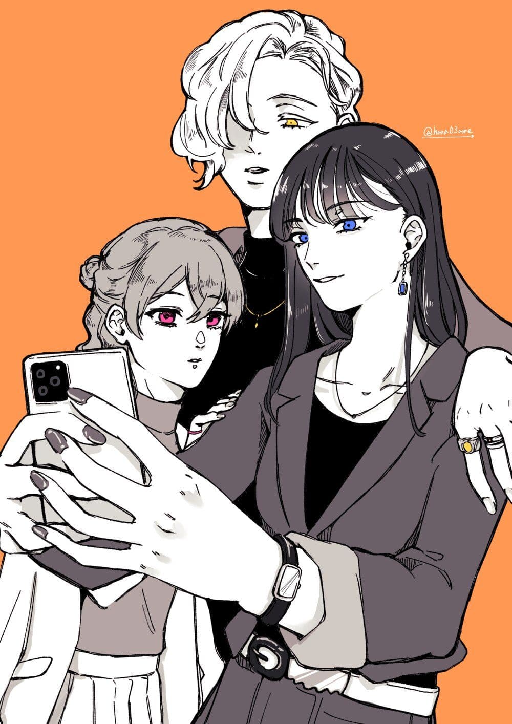 A Story About How She Grew Conscious of Her Childhood Friend ตอนที่ 14 ...